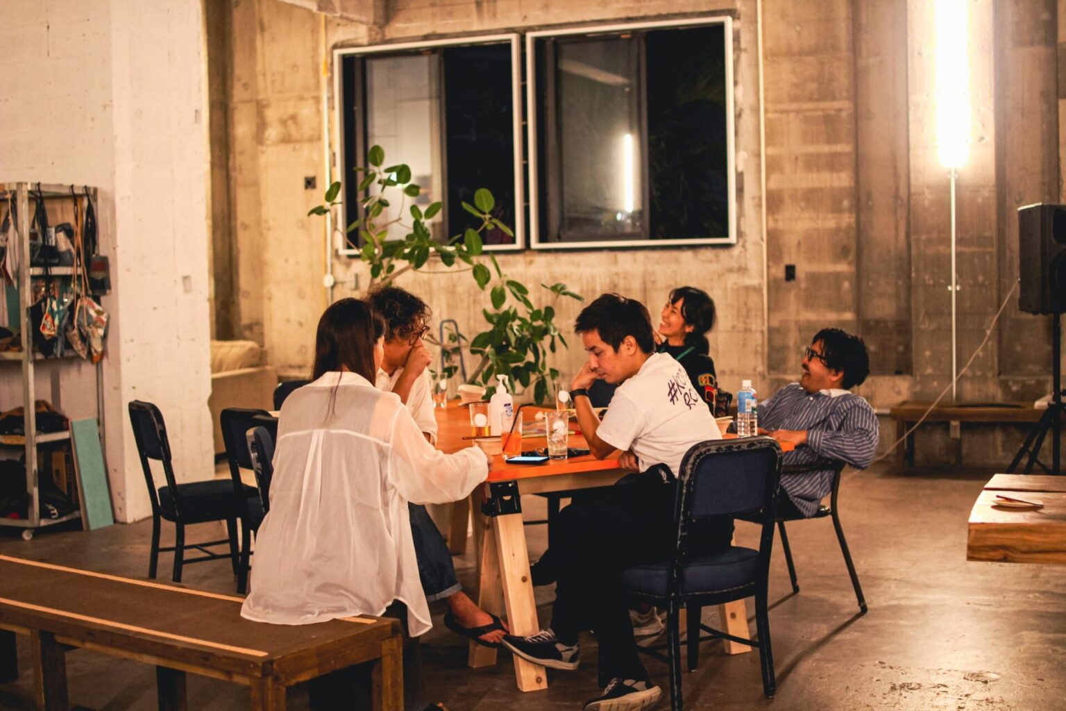 coconova主催、沖縄で開催した「多拠点生活とシェアリングエコノミーが作り出す未来の暮らしと働き方」に、ニットの西出が登壇＜11月24日 ...