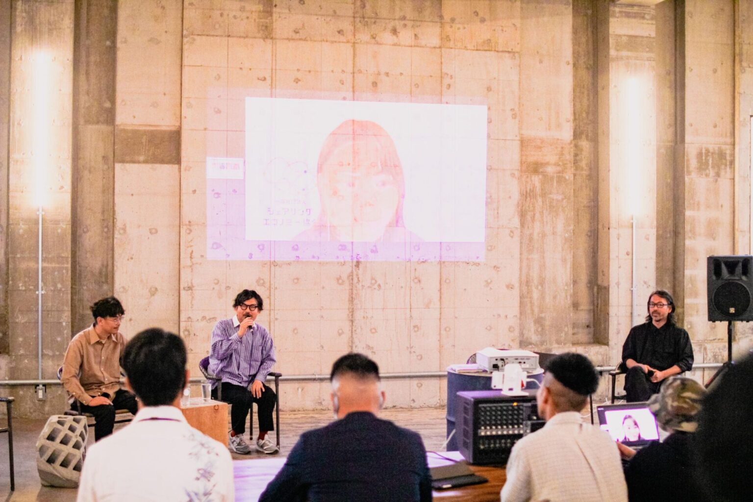 coconova主催、沖縄で開催した「多拠点生活とシェアリングエコノミーが作り出す未来の暮らしと働き方」に、ニットの西出が登壇＜11月24日 ...